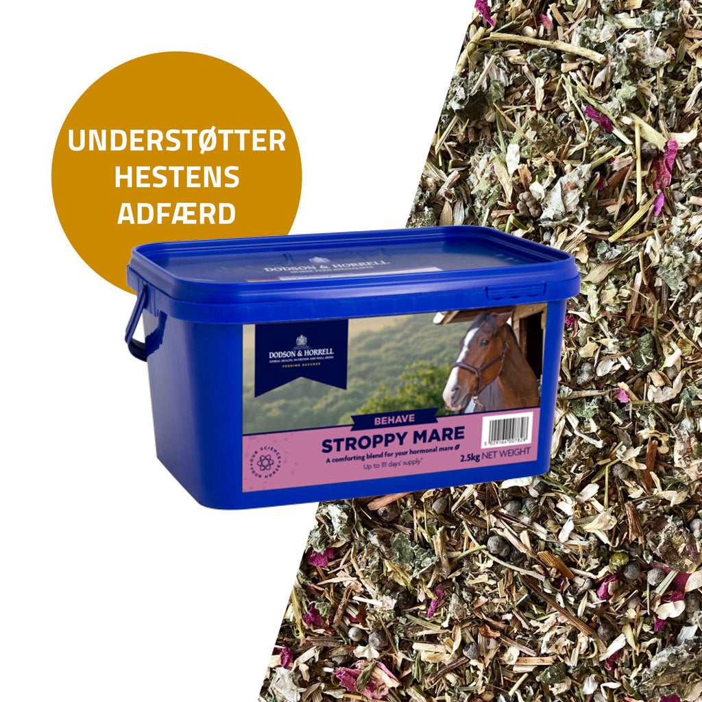 D&H Stroppy Mare Mix - 1 kg