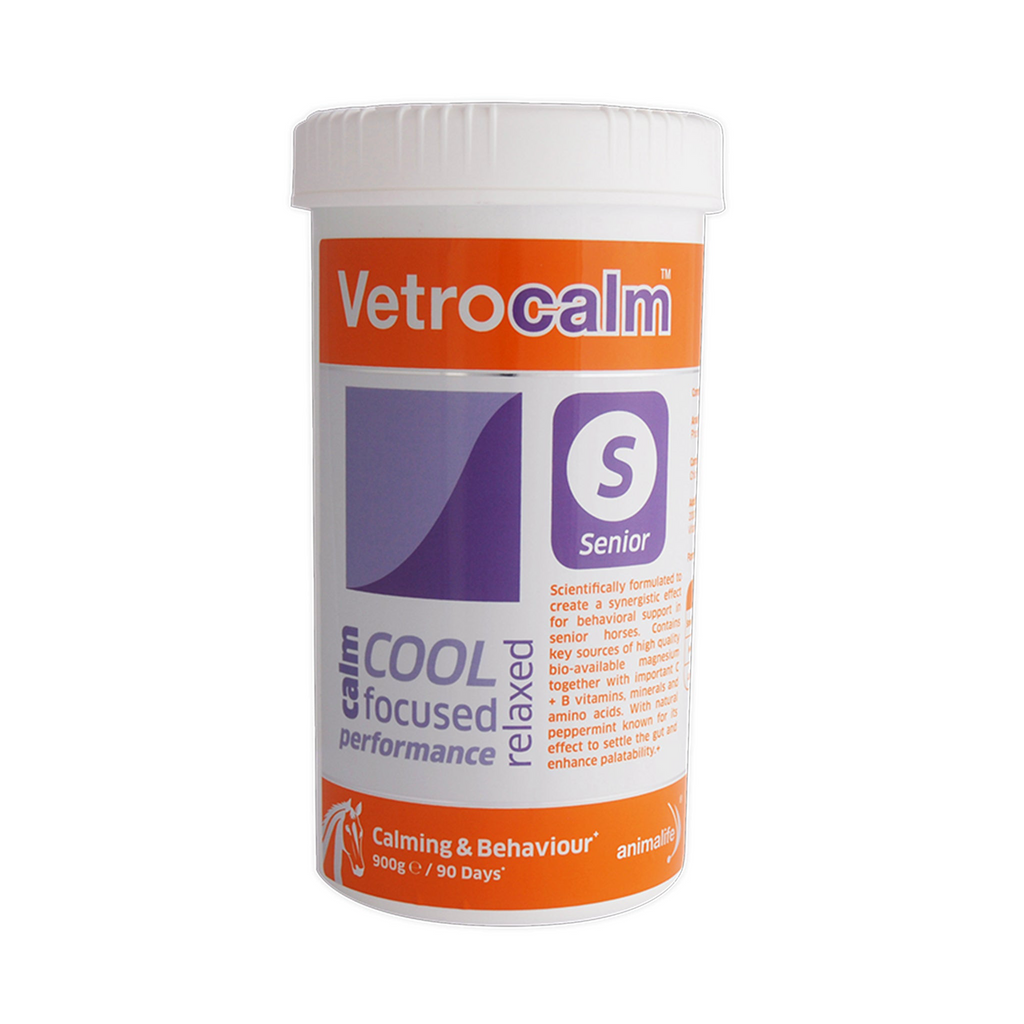 VetroCalm Senior 900g - Køb online hos Brogaarden