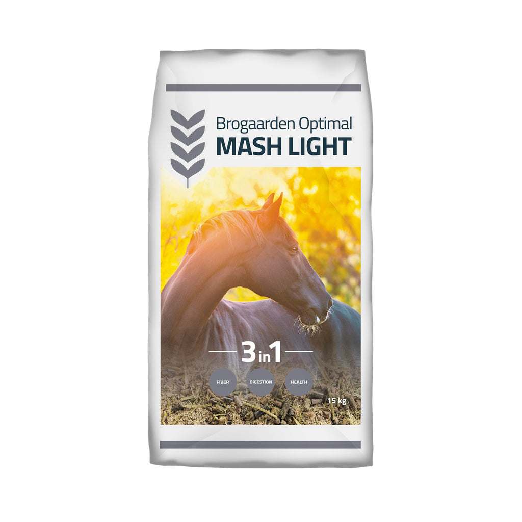 Brogaarden Mash Light - 15 kg