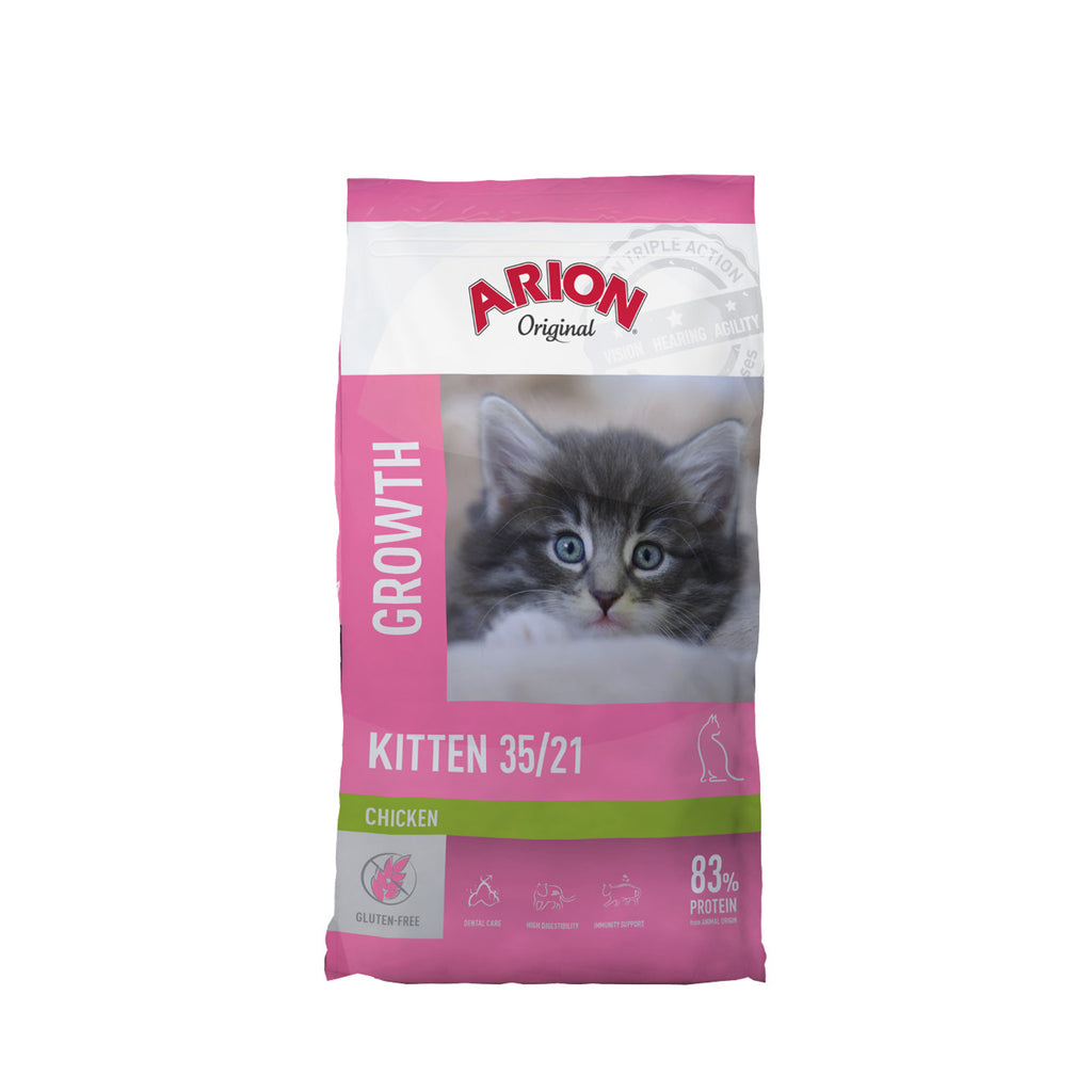ARION Cat Kitten Growth - Chicken - 2 kg