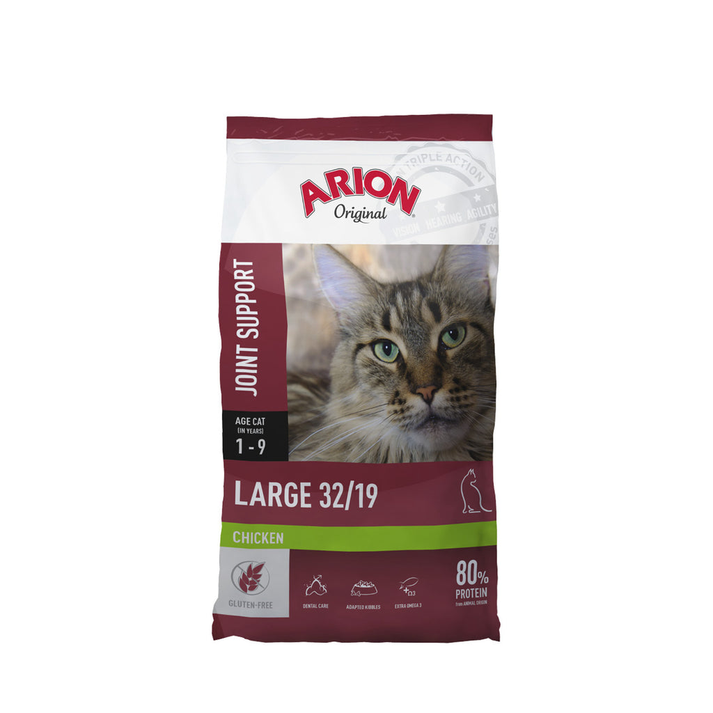ARION Cat Large Joint Support - Chicken - 2 kg
