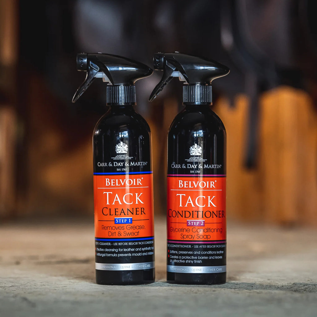 CDM Belvoir Tack Cleaner Step 1 - 500 ml