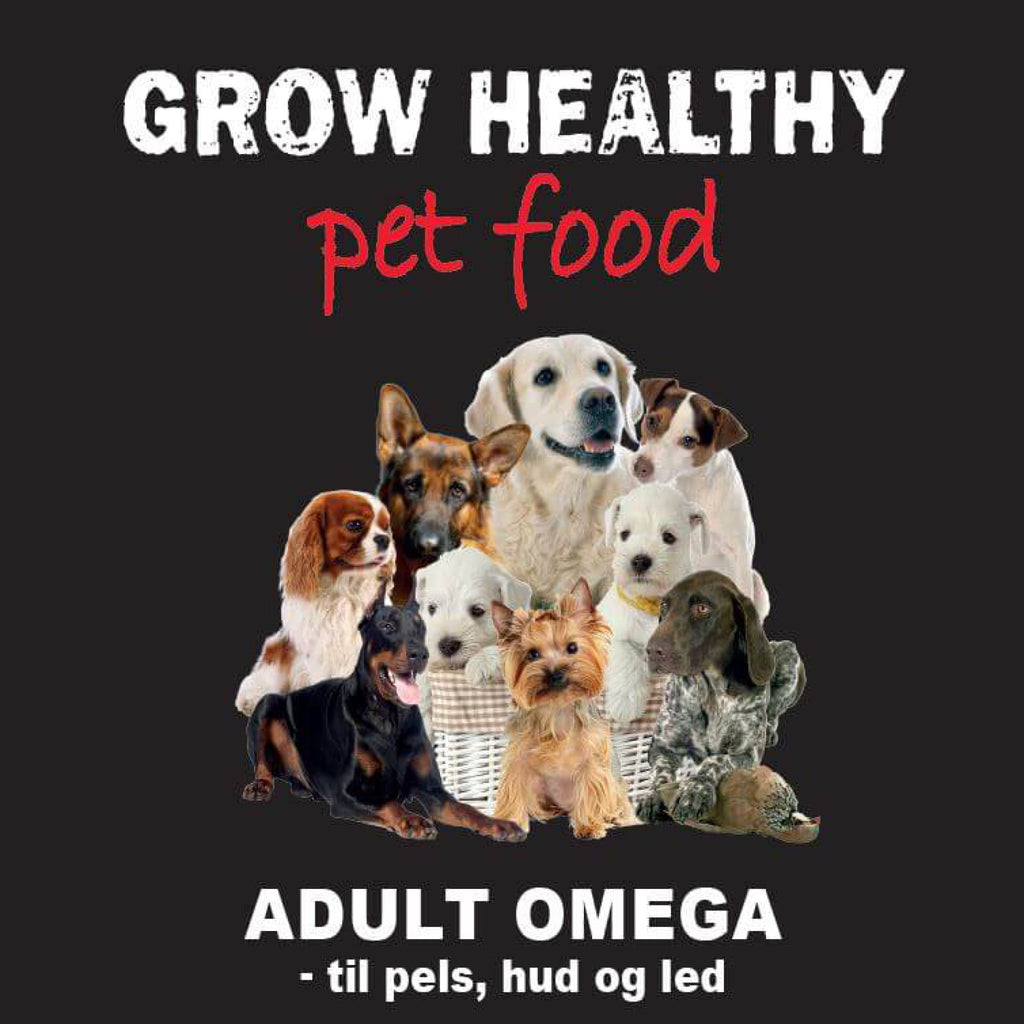 Grow Healthy Adult Omega - 12 kg