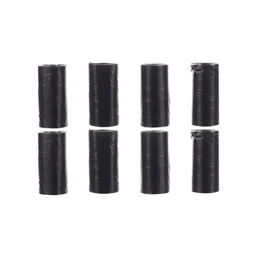 Høm Høm Poser - Sorte - 8 Ruller