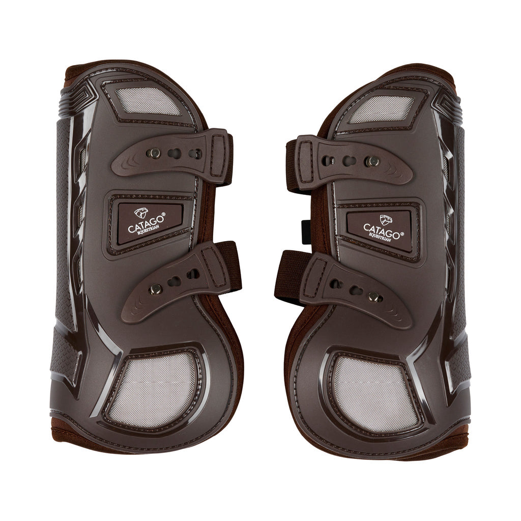 CATAGO Hybrid Springgamacher - Brun