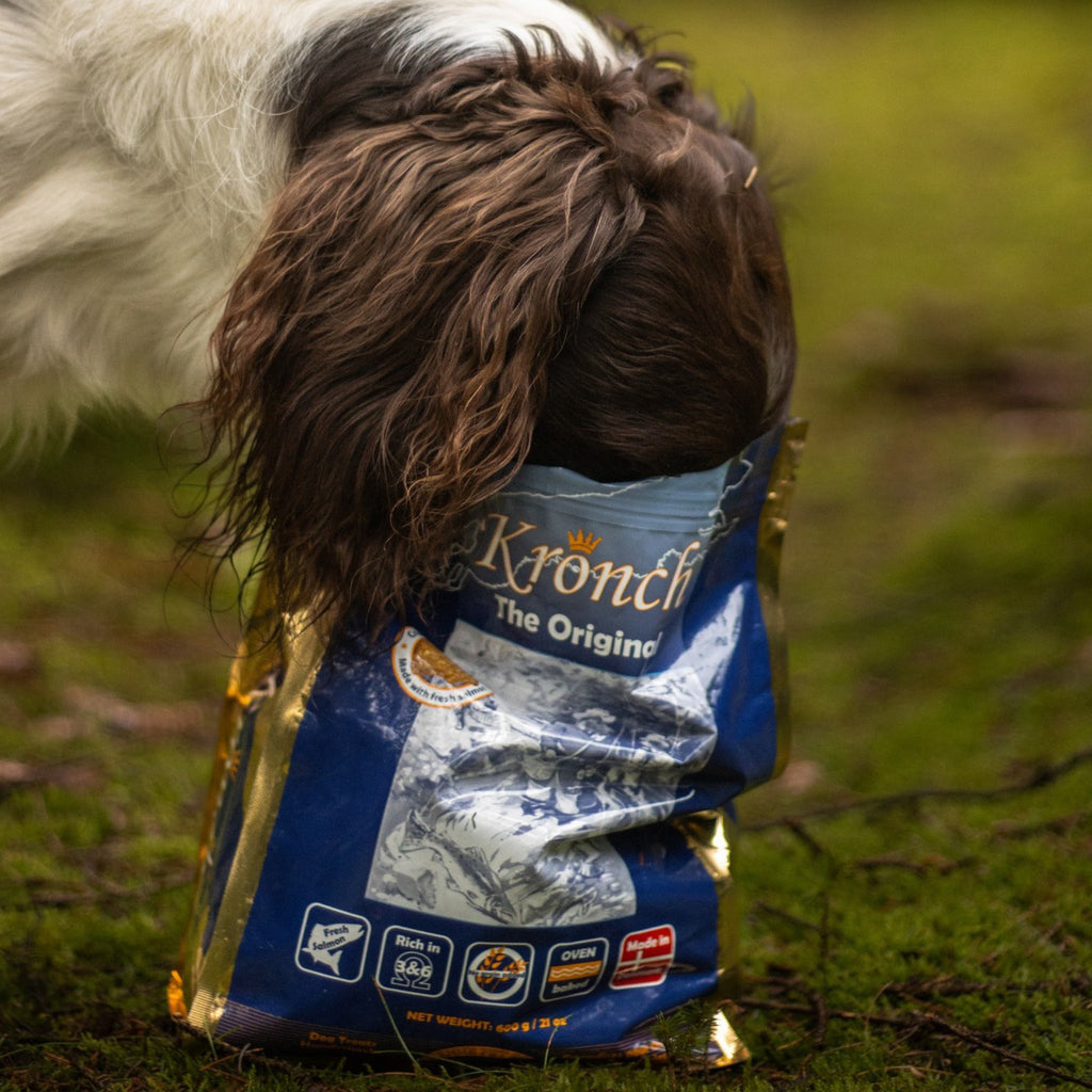 Kronch The Original - 100% Laks - 600 g