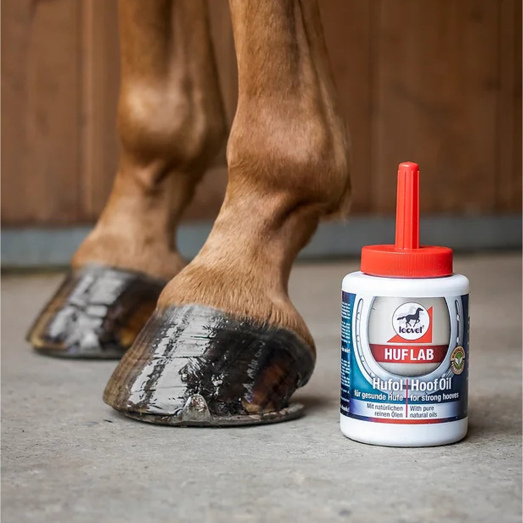 Leovet Hoof Lab Hoof Oil - 450 ml