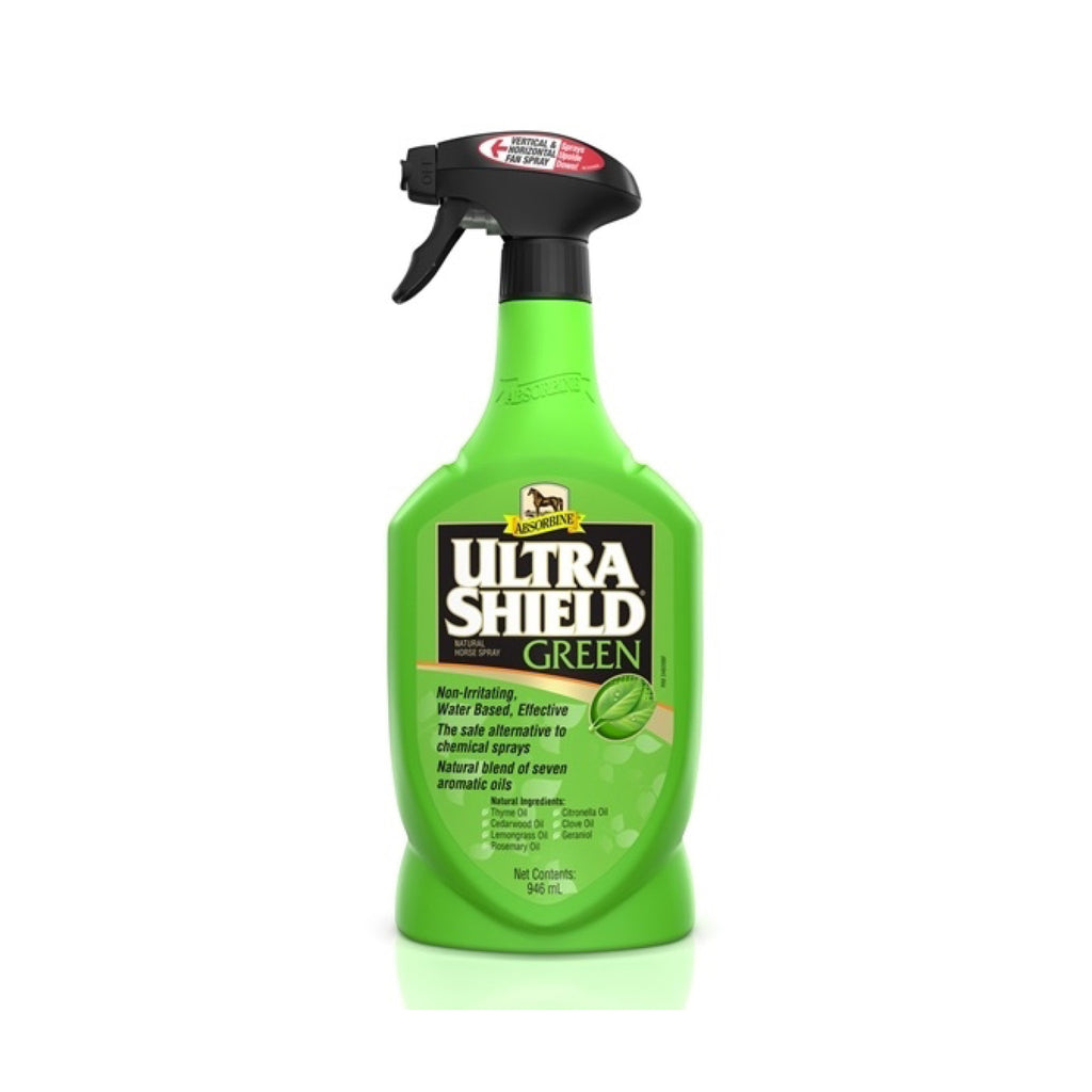 Absorbine UltraShield Green - 946 ml