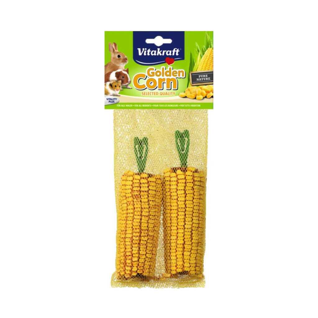 Majs Snack - Golden Corn - 2 stk