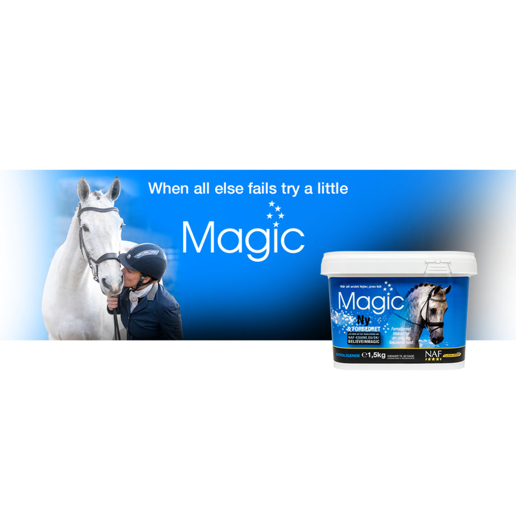 NAF Magic - 1,5 kg